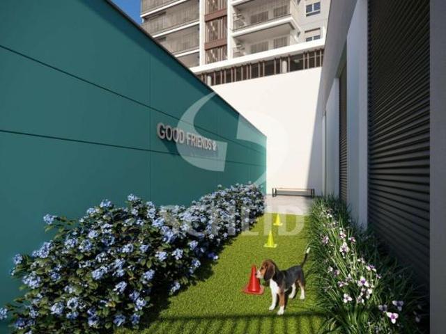 Apartamento novo para venda 90m² 2 quartos 1 vaga Vila Mascote