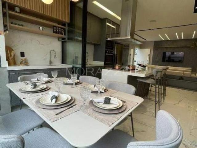 Apartamento NOVO para venda, 97m², 3 dormitórios com 2 suítes, condomínio The Four, Villa Branca, Ja