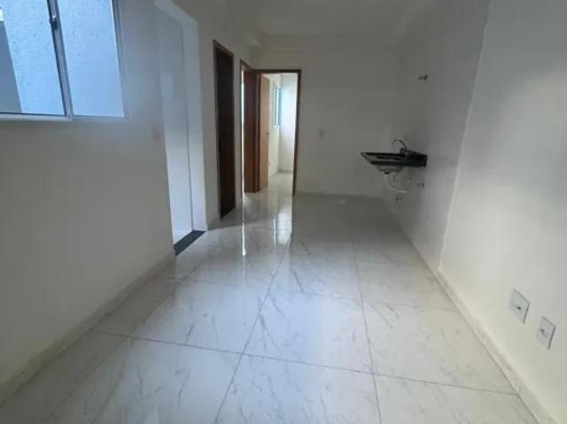 Apartamento novo para venda com dois quartos na Vila Guilhermina!