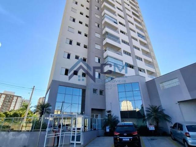 APARTAMENTO NOVO PARA VENDA CENTRO JACAREÍ