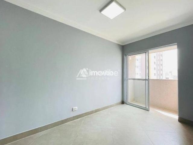 Apartamento novo para venda de 55,00m² no condomínio Golden Star, Vila Machusseto em Americana/SP