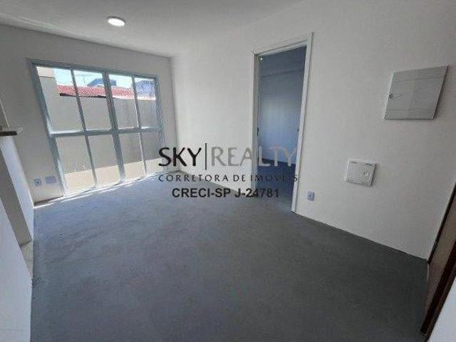 Apartamento NOVO para VENDA e LOCAÇÃO em Santo Amaro | 1 quarto