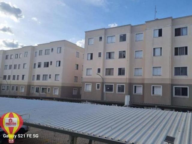 Apartamento novo para venda e locação Residencial Bella Vista Brisa