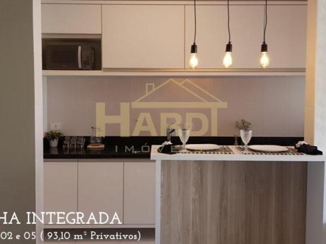 Apartamento / Novo para Venda em Curitiba, Mercês, 3 dormitórios, 1 suíte, 2 banheiros, 1 vaga