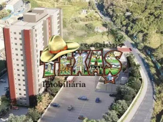 APARTAMENTO NOVO PARA VENDA EM POÁ