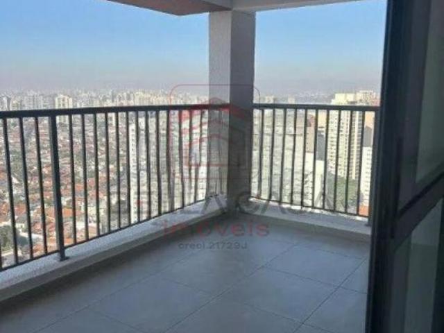 Apartamento novo para venda Mooca com varanda gourmet