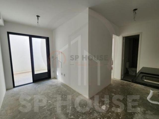 Apartamento novo para venda no Bosque da Saúde, 2 quartos, 34m²