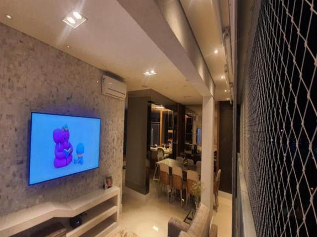 Apartamento Novo Para Venda No Bela Vista, Osasco Com 2 Suites e 3 Vagas Cobertas, Proximo Ao Centro