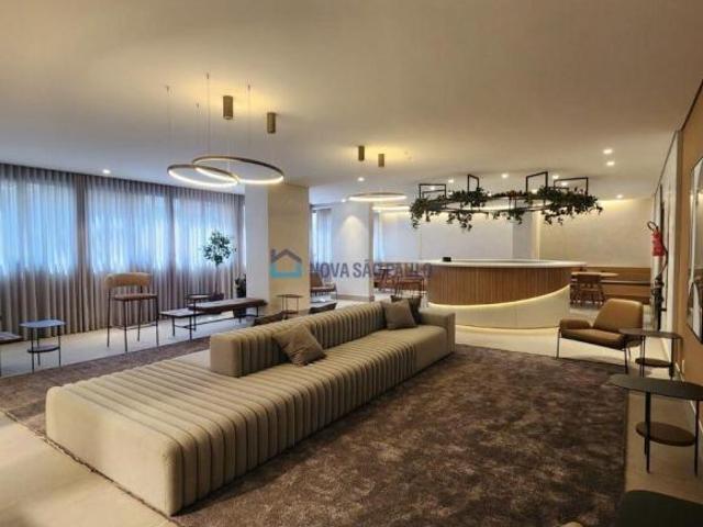 Apartamento novo para venda na Saúde com 74m²