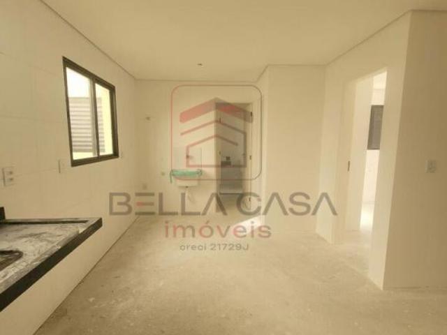 Apartamento novo para venda Pq. da Mooca com 2 quartos com varanda gardem