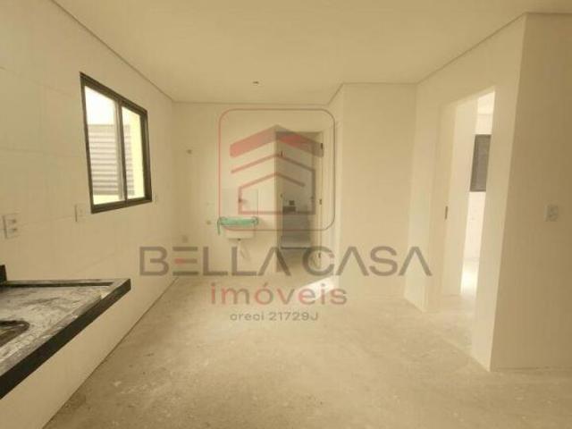 Apartamento novo para venda Pq. da Mooca com 2 quartos com varanda gardem