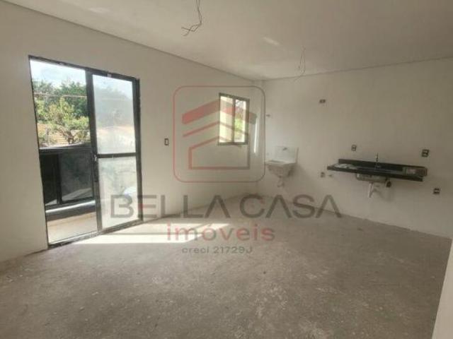 Apartamento novo para venda Pq. da Mooca com 2 quartos e varanda