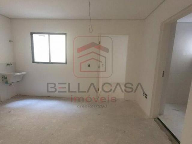 Apartamento novo para venda Pq. da Mooca com 2 quartos e varanda