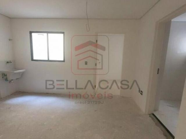Apartamento novo para venda Pq. da Mooca com 2 quartos e varanda