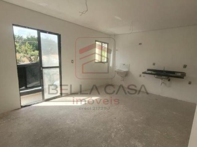 Apartamento novo para venda Pq. da Mooca com 2 quartos e varanda