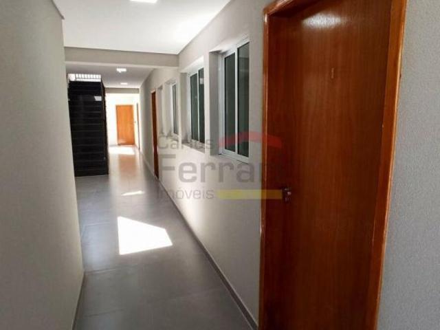 Apartamento novo para venda, próximo a Rua Voluntários da Pátria!