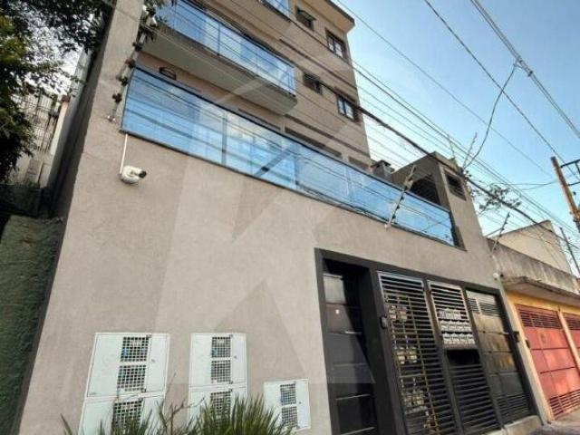 Apartamento Novo Parque Vitória 30m²,1 dormitório