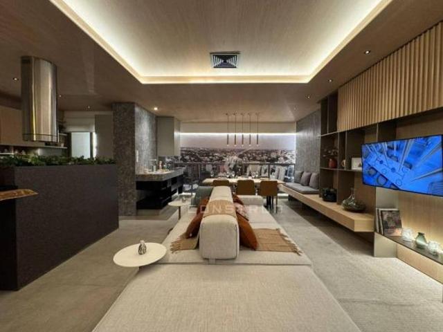 APARTAMENTO NOVO PERTO OFNER 3 SUÍTES ENTREGA DEZEMBRO/25 CAMBUÍ CAMPINAS, SP