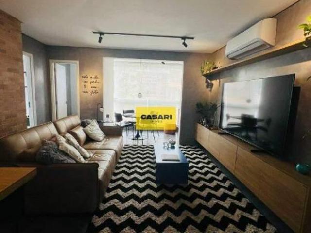 Apartamento Novo Planejado com Varanda Gourmet à Venda Próximo à Avenida Kennedy