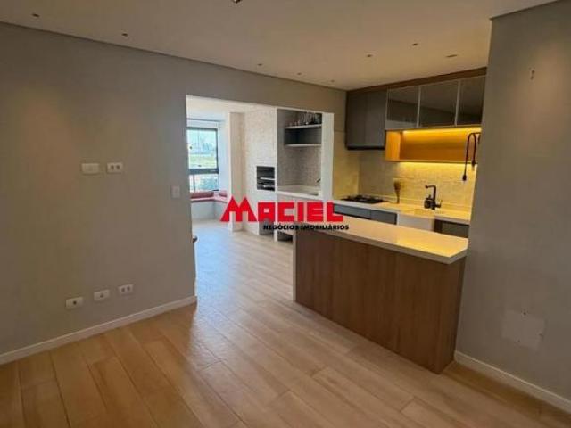 Apartamento Novo Planejado e decorado 2 min Shopping Center Vale