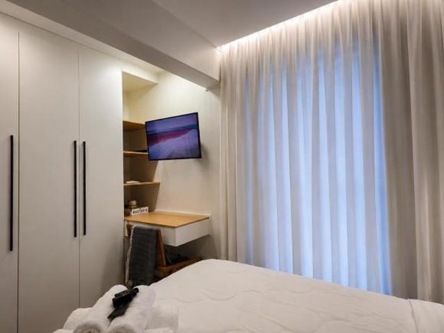 Apartamento Novo, Planejado e Totalmente Mobiliado – Pronto para Morar ou Inve