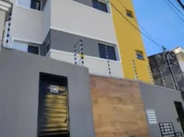 Apartamento novo pra venda com dois quartos no Tatuapé!