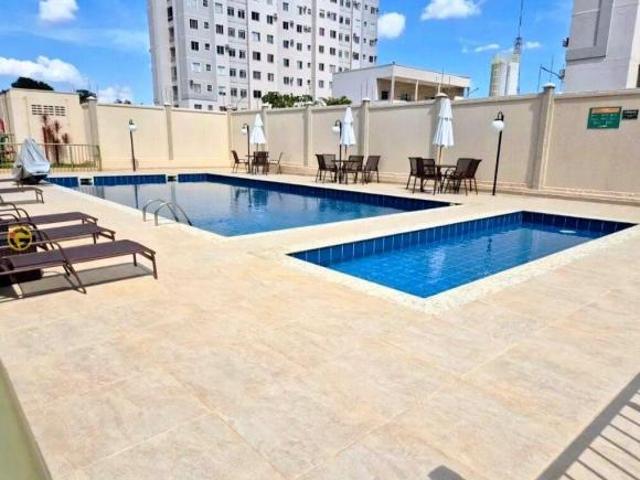 APARTAMENTO NOVO PRONTO A VENDA EM GOIÂNIA | SETOR FAIÇALVILLE 2 QUARTOS