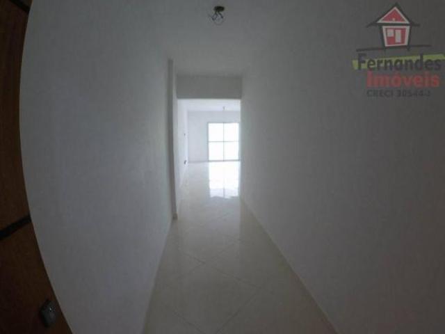 Apartamento novo pronto com vista mar 3 dormitórios à venda, 138 m² por R$ 1.200.000 parcela direto