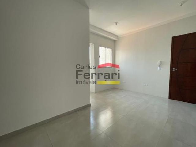 Apartamento novo, pronto para moradia. Venha morar no Lauzane Paulista