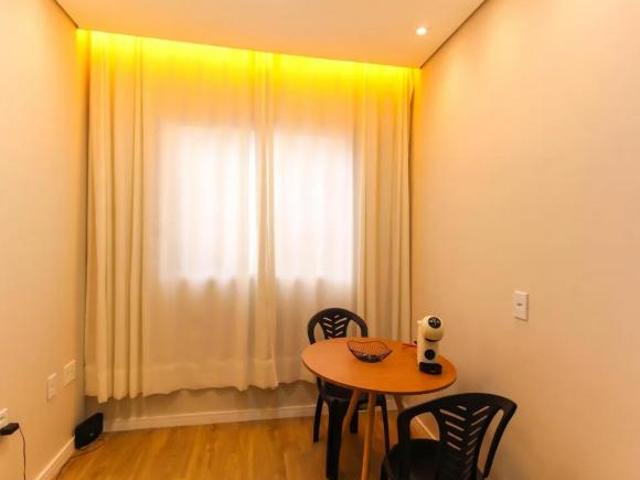 Apartamento novo pronto para morar na Mooca com 36m²