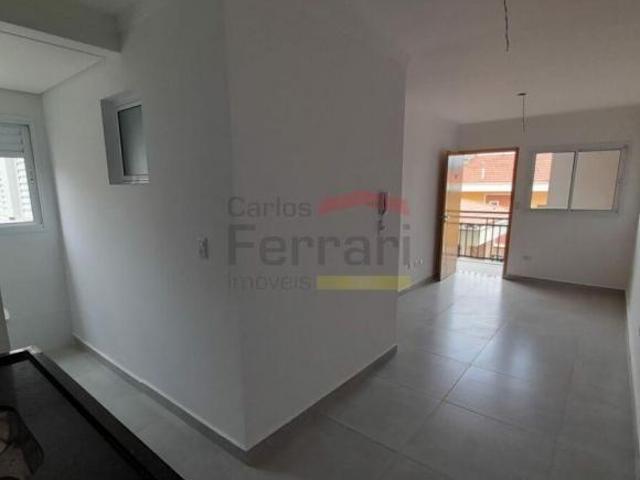 Apartamento novo, pronto para morar na Vila Nova Mazzei, 2 dormitórios, 1 vaga