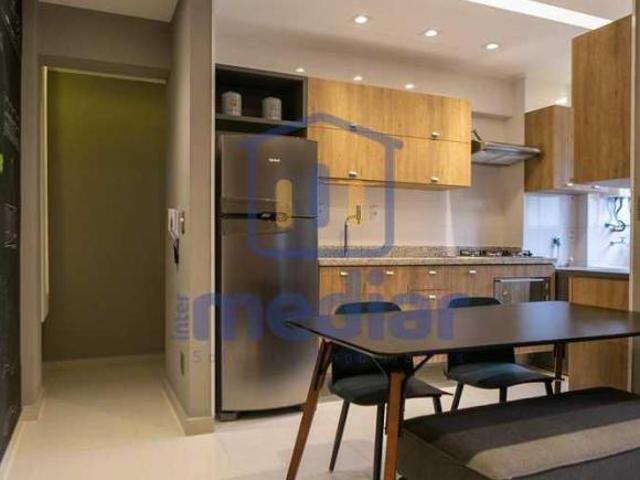 Apartamento novo, pronto para morar no Boqueirão, Rua Colômbia, 300 m da praia