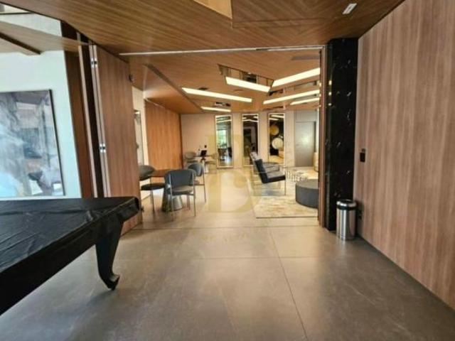 Apartamento novo pronto para morar no Campo Belo de 166m² 3 suítes e 2 vagas