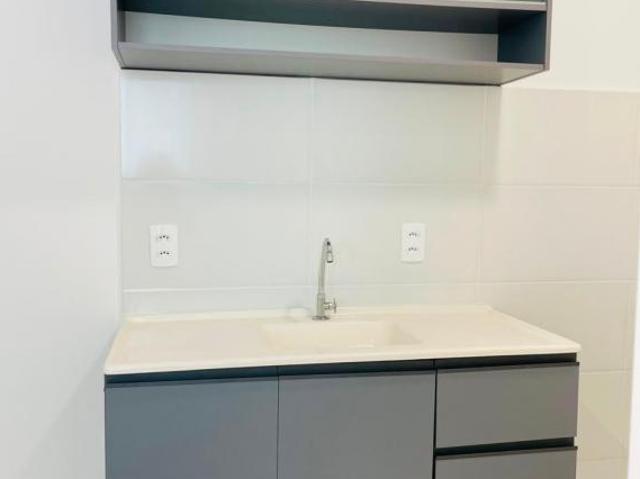 Apartamento novo pronto para morar no Condomínio Parque Imperial em Ferraz de Va