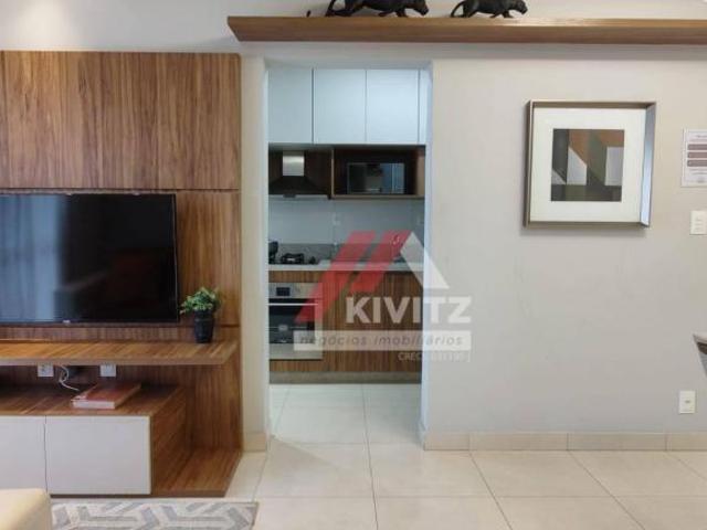 Apartamento novo pronto para morar, com 68m² no Terramérica em Americana/SP