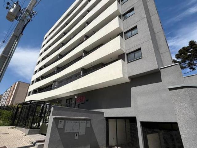 Apartamento novo PRONTO PARA MORAR com 2 quartos e sacada à venda, vila izabel, CURITIBA PR