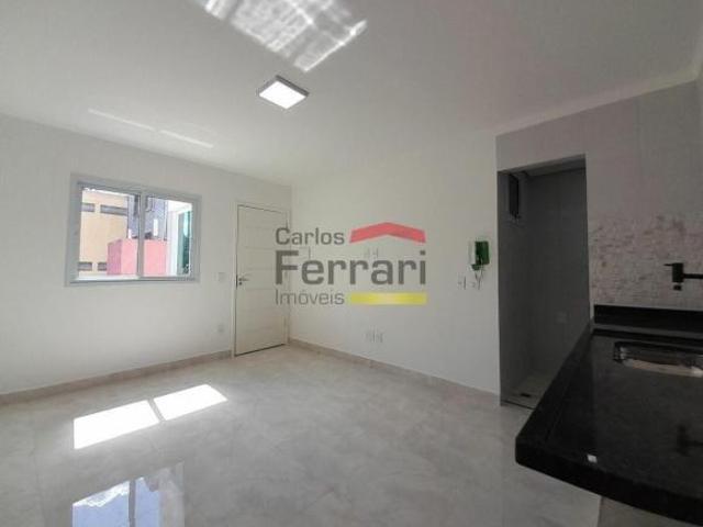 Apartamento novo, pronto para morar em localização privilegiada de Santana!