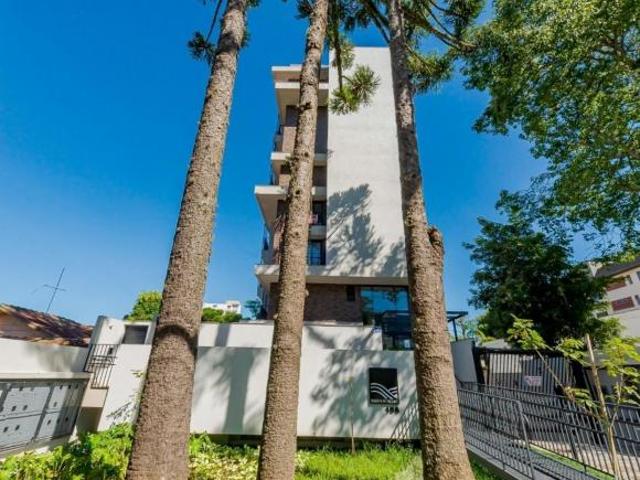Apartamento novo, pronto para morar próximo ao Couto Pereira
