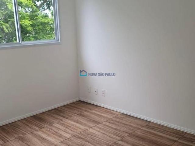 Apartamento novo pronto para morar 2 dormitórios e 1 vaga