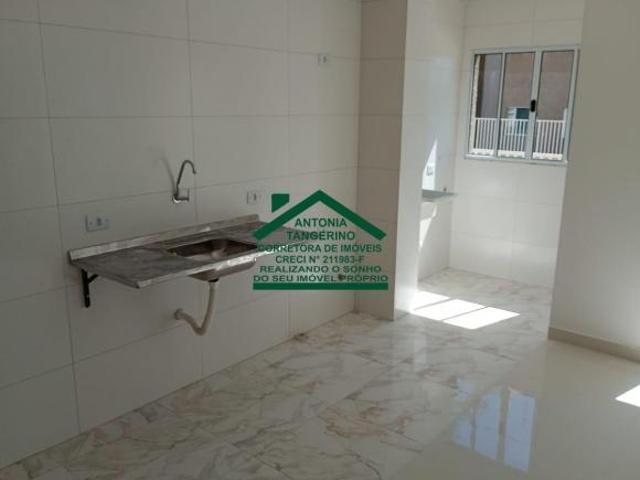 APARTAMENTO NOVO PRONTO PARA MORAR–2 DORMS–VAGA DE CARRO–JARDIM EMÍLIA–ARUJÁ/SP