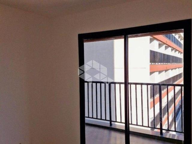 Apartamento Novo Pronto para Morar 46m² sala ampla, varanda Pinheiros