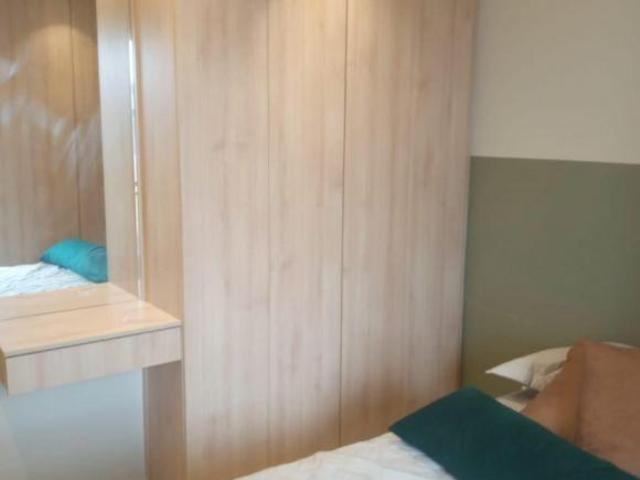 apartamento novo pronto para morar