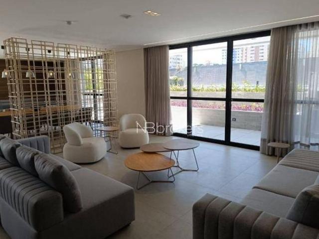 APARTAMENTO NOVO PRONTO PRA MORAR, ANDAR ALTO