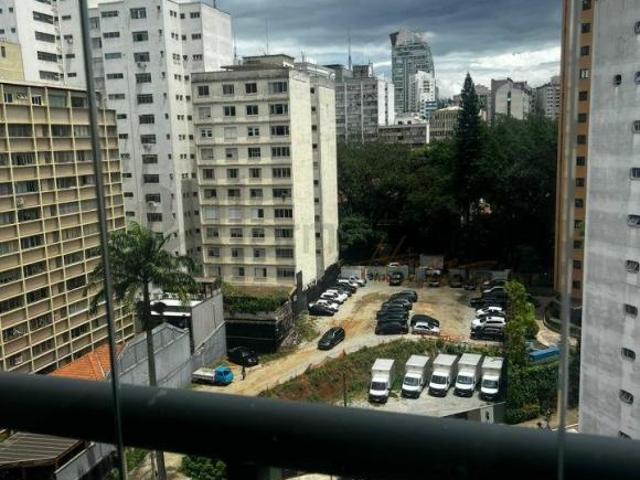 Apartamento novo, próximo a Av Paulista 2 dormitórios 1 suíte e 1 vaga