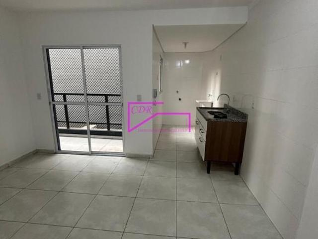 Apartamento novo proximo a estação Analia Franco