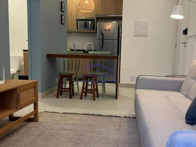 Apartamento novo, próximo a praia