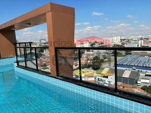 Apartamento novo Proximo ao Expor Center Norte