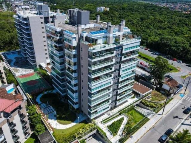 Apartamento novo próximo ao mar no Centro de Bertioga, 2 quartos, 1 suíte, 2 vagas de garagem