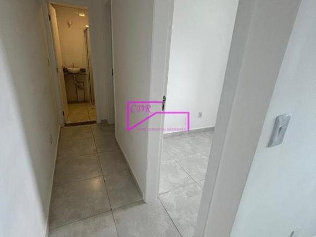 Apartamento novo proximo ao metrô 02 dormitórios