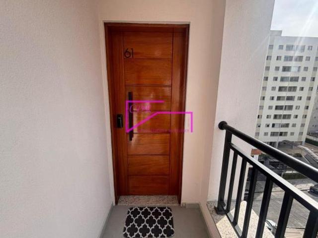 Apartamento novo próximo ao metrô